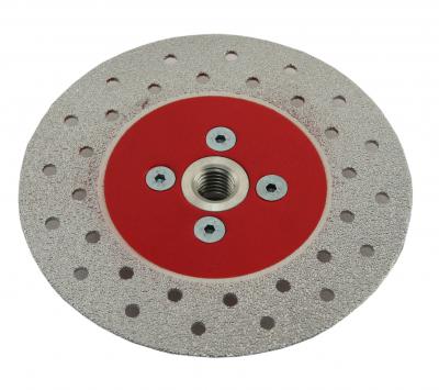 Nordic Tools. NT Slip och kapskiva 125mm M14 till vinkelslip