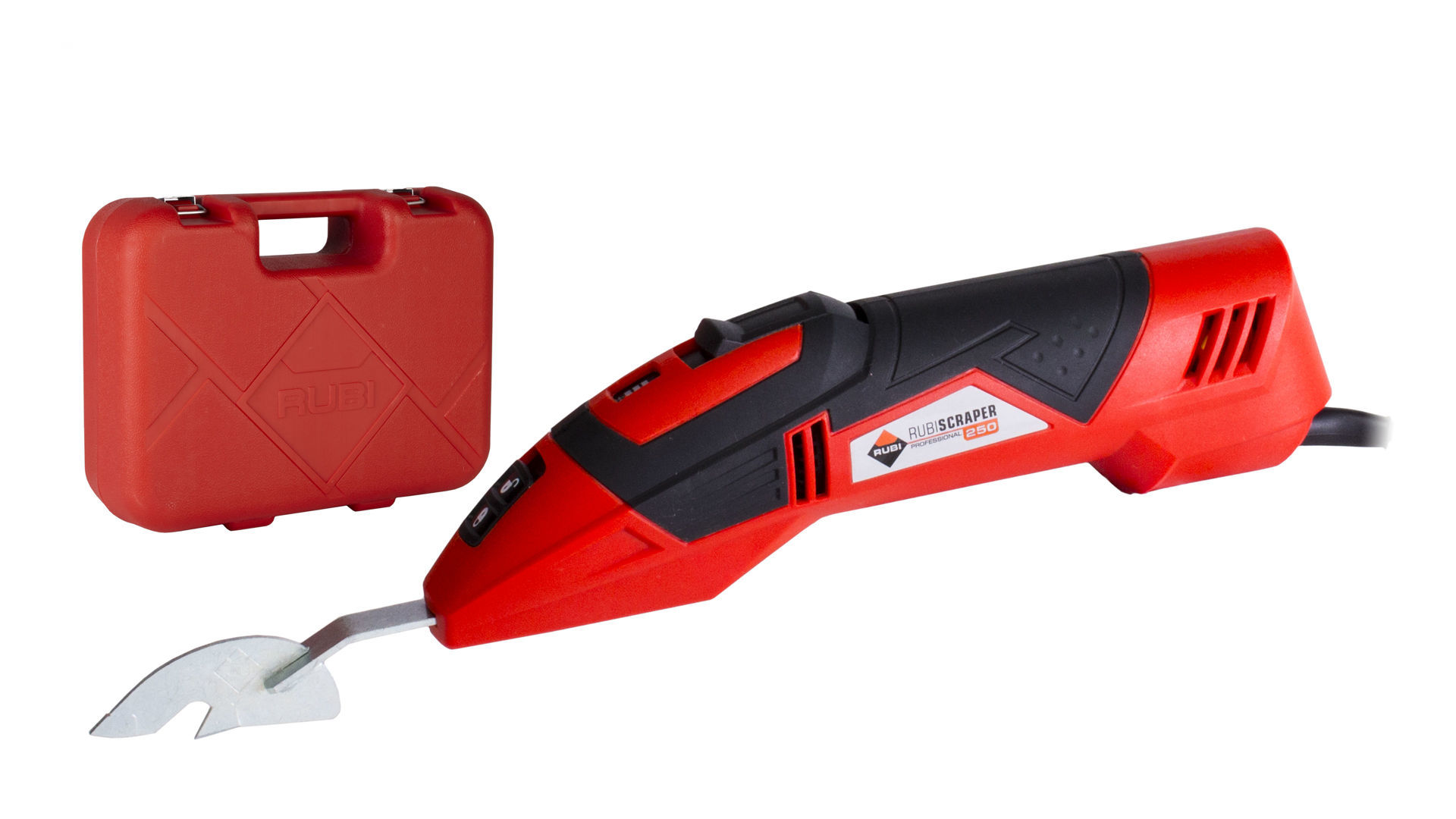 Nordic Tools. Rubi fogskrapa proffs 250 230V