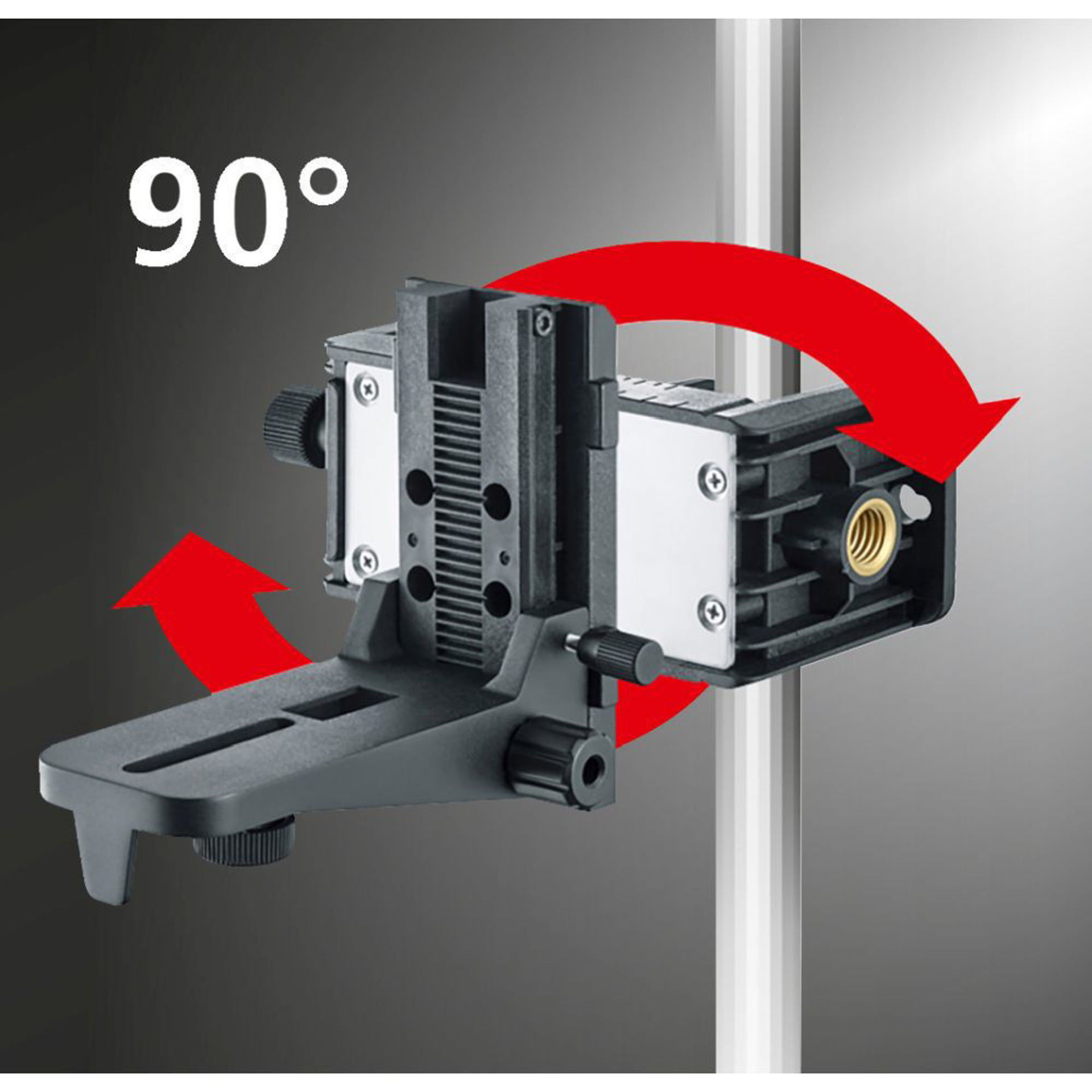 Nordic Tools. Laserliner Precisionplane laser 4G pro